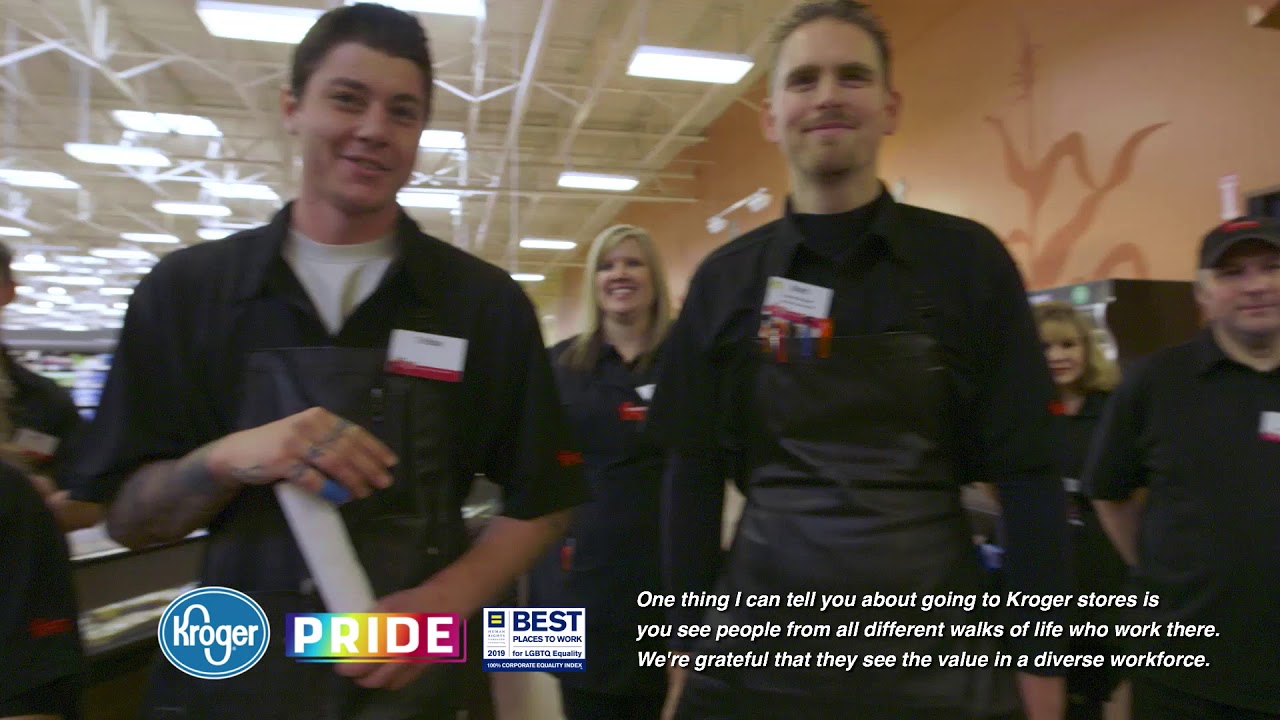 Kroger Recognized on a National Level for Corporate Equality | Kroger ...
