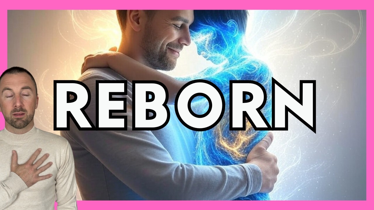 Rebirth and Reconnection with Your Inner Child | Guided Meditation for ...