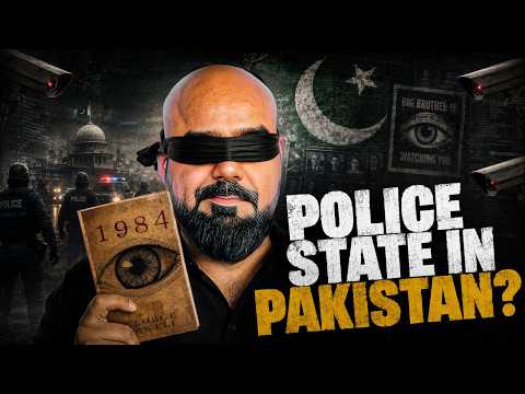 Police State In Pakistan | Ask Ganjiswag #235