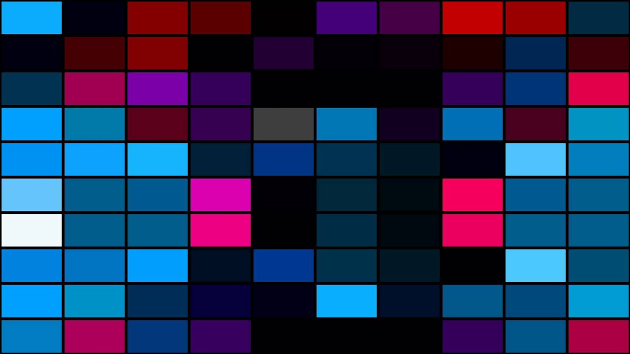 Pixel Background - Free HD Animation - YouTube