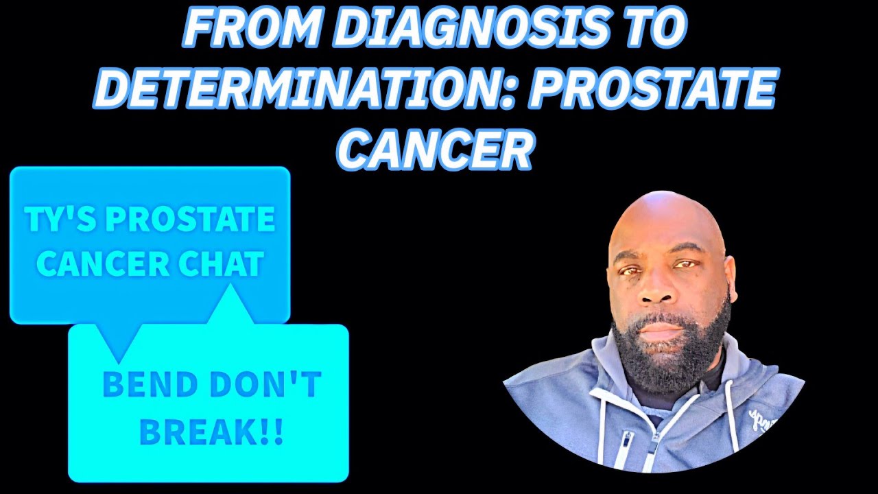 Prostate Cancer: Navigating Diagnosis to Recovery - YouTube