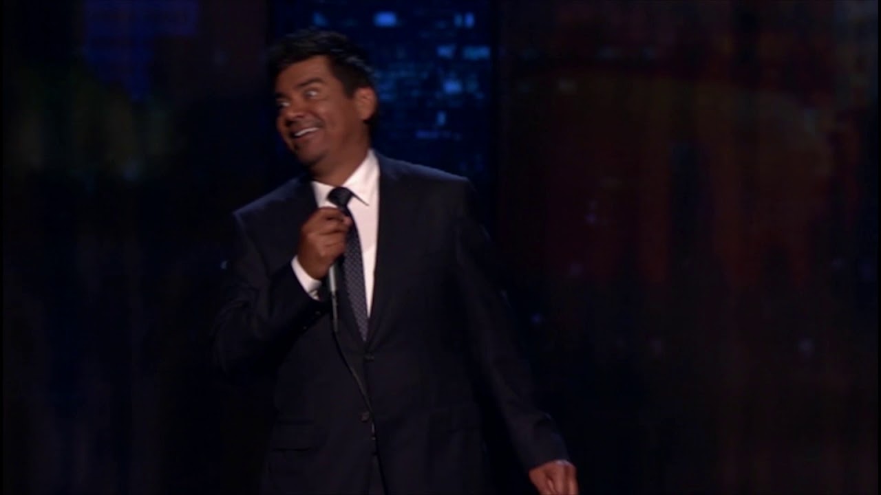 George Lopez! - YouTube