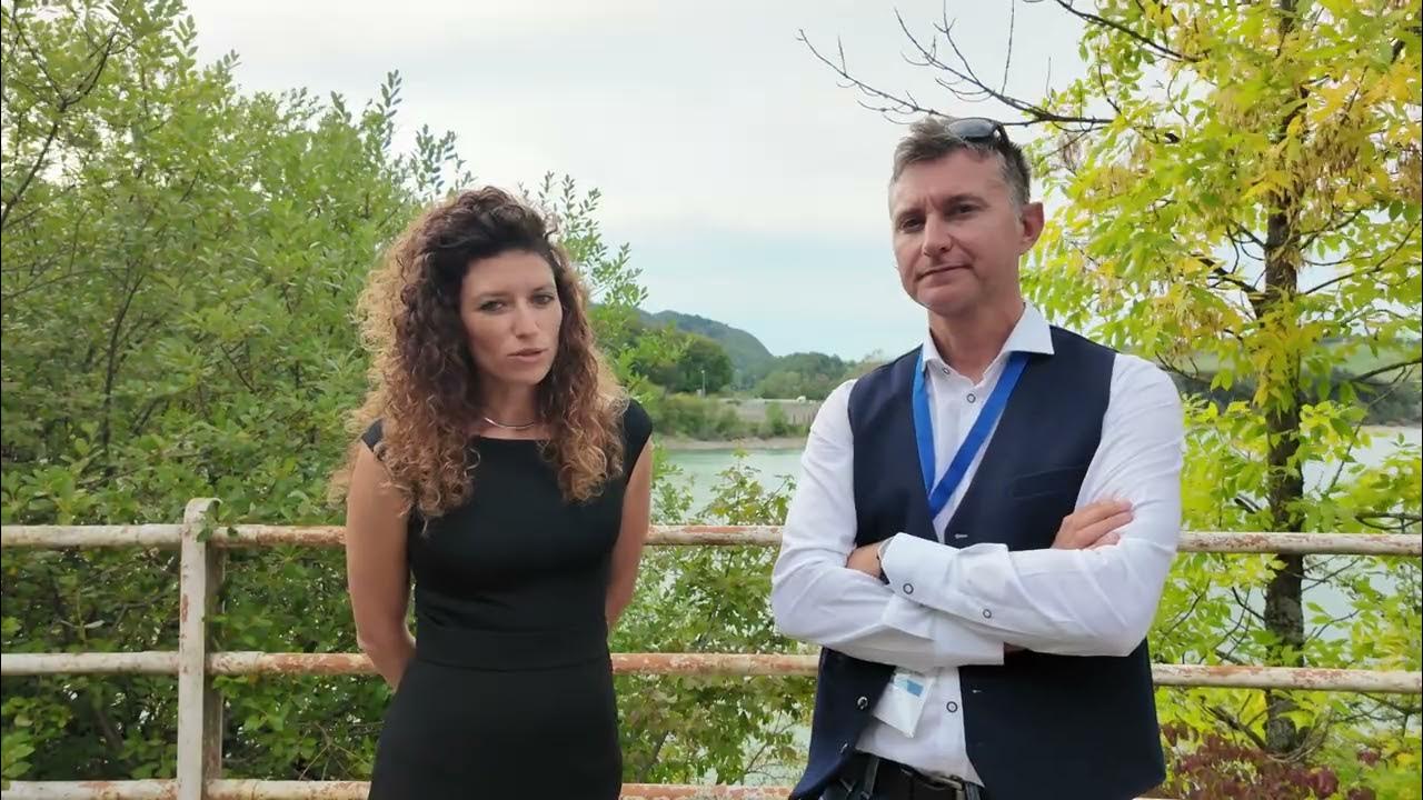 Intervista a Paola Olivares, Politecnico di Milano - Dronitaly Brasimone 2025 - YouTube