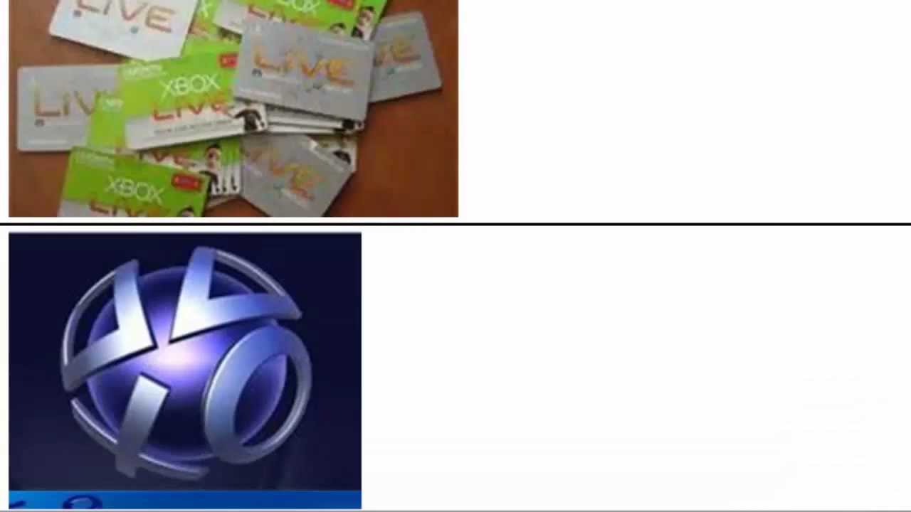 PS3 vs X-Box 360- PS3:MrTheWolfen-X-Box:LuisCoZ - YouTube