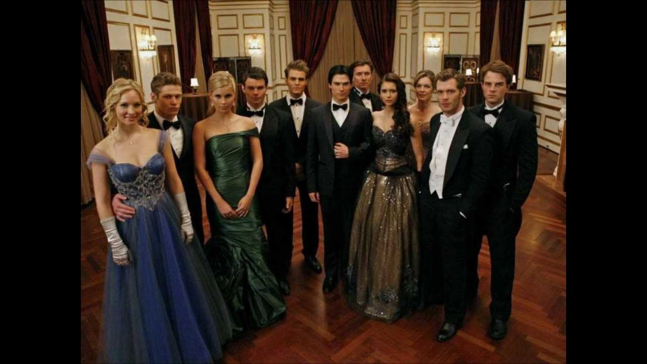 The Vampire Diaries - Official Soundtrack - YouTube