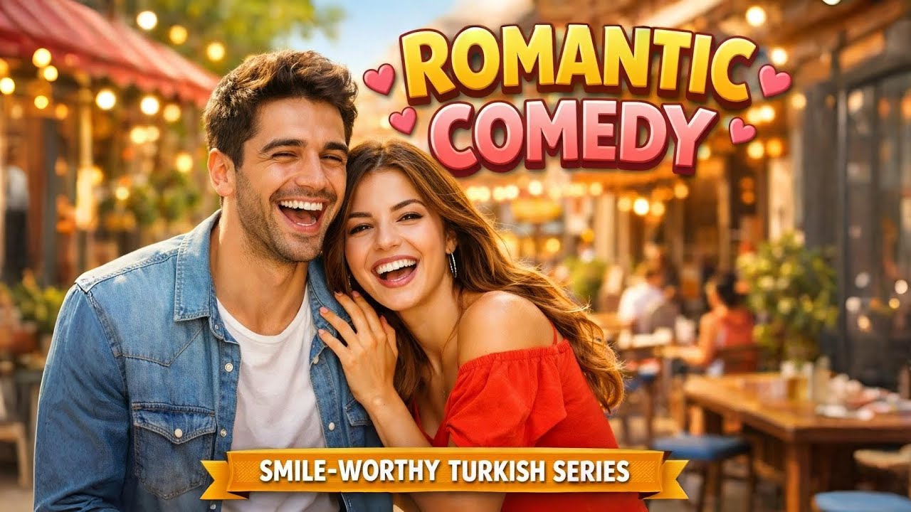 Top 10 Turkish Romantic Comedy Series That Make You Smile - YouTube