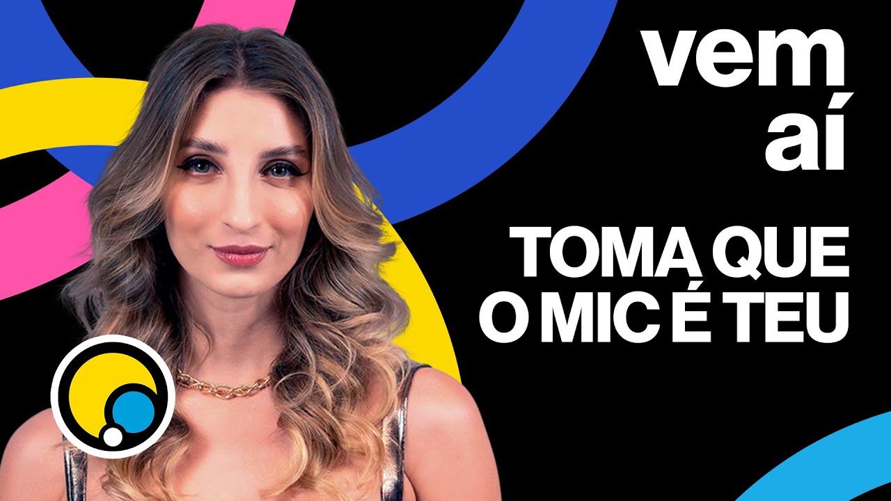 Vem Aí - Toma Que o Mic é Teu com Gabie Fernandes | DiaTV - YouTube