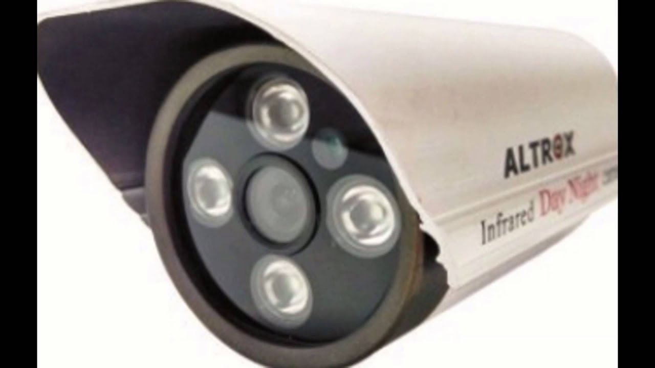 Altrox Cameras - YouTube