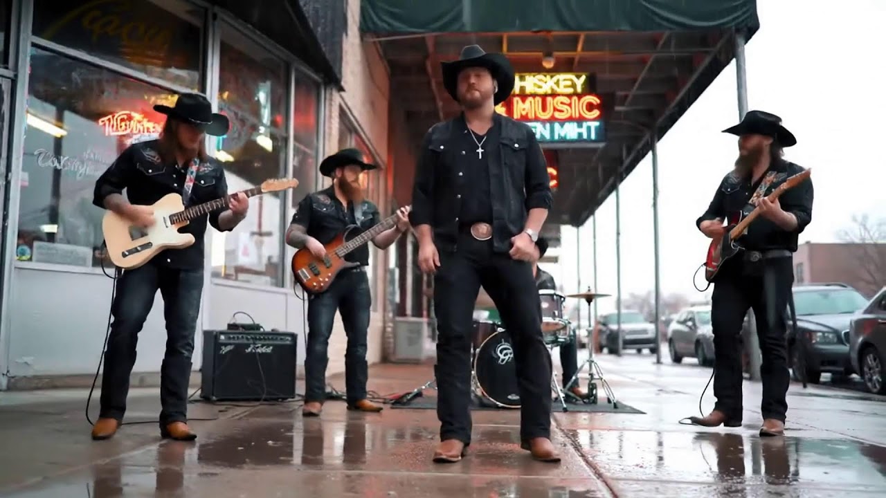 Country Rock Mix – Whiskey Wind & Rebel Highways Inspired by ZZ Top ...