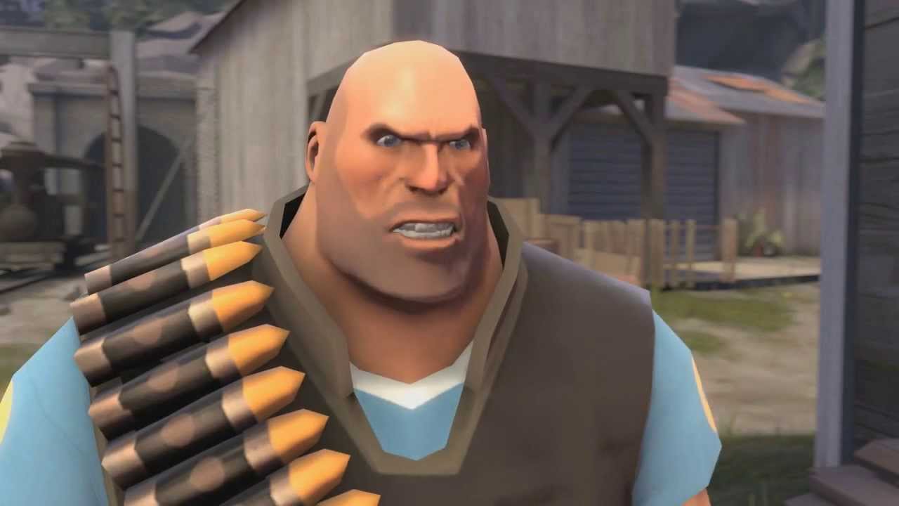 [SFM Remake] - Meet the Amazing Heavy - YouTube