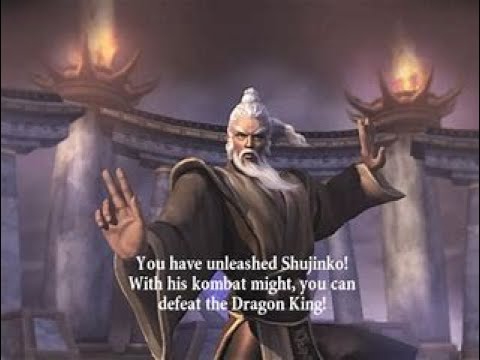 Mortal kombat deception final part - YouTube