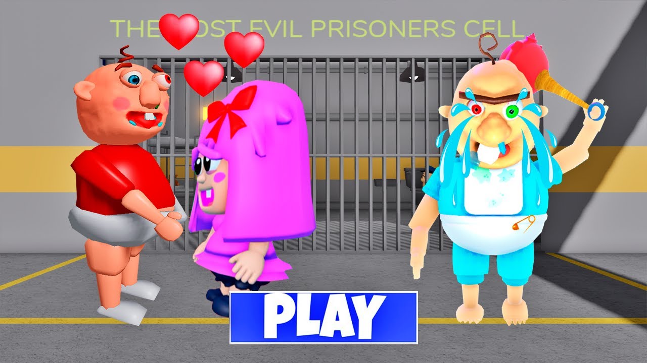 SECRET UPDATE | BABY BERRY FALL IN LOVE WITH BABY POLLY? OBBY ROBLOX # ...