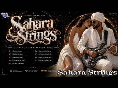 Best Romantic Love Songs - Soft Love Songs Playlist | Sahara Strings | Relaxing Guitar Music