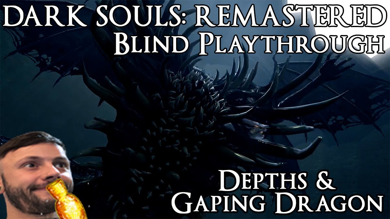 I'M CURSED! DARK SOULS - FIRST PLAYTHROUGH - PART 6 - YouTube