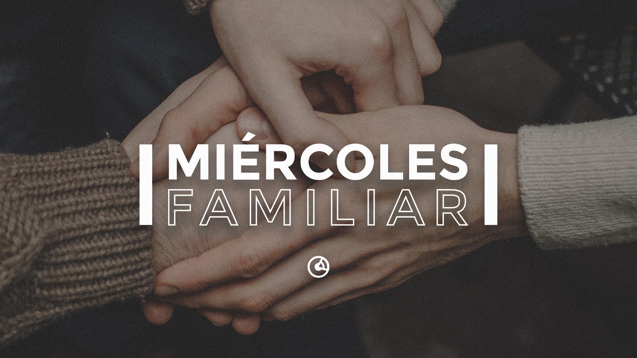 Miércoles familiar | Pastor Emerson Morales Sr. | PYG CONNECT - YouTube