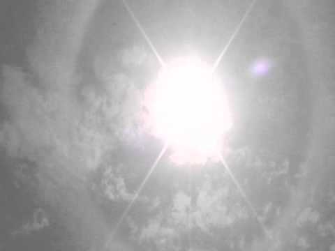 Dark Ring Around the Sun - YouTube