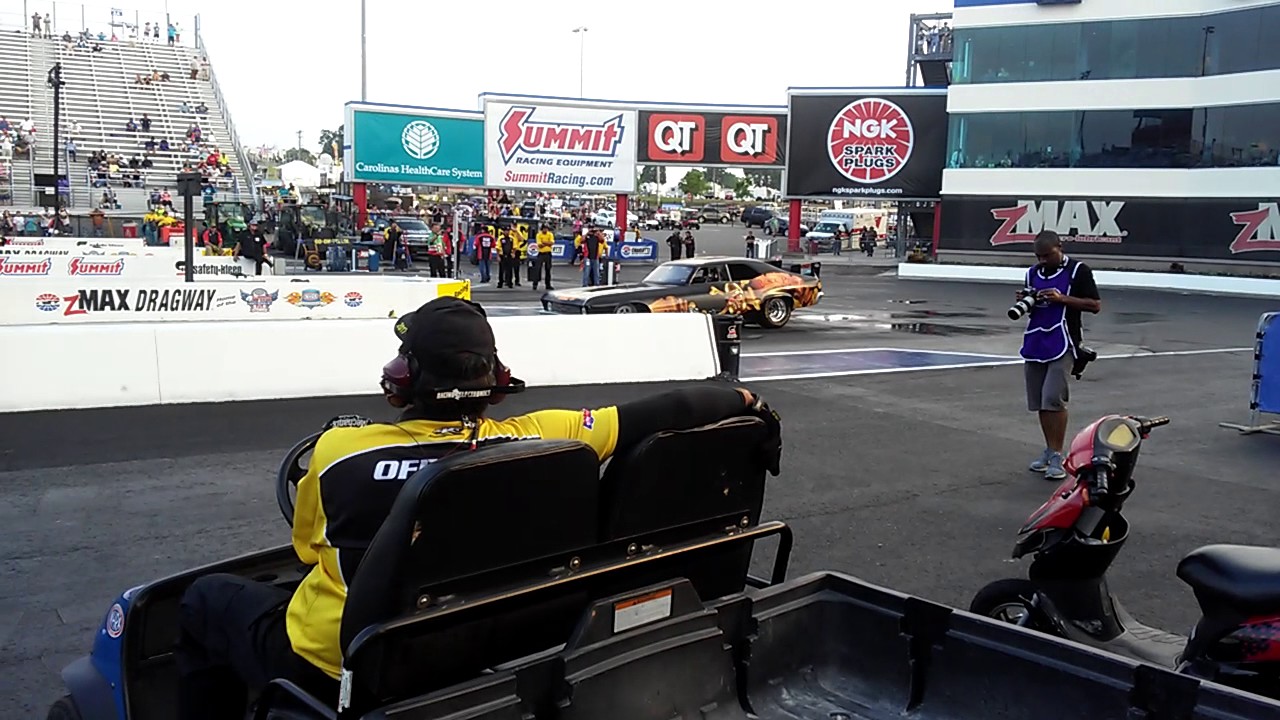 Z max dragstrip - YouTube