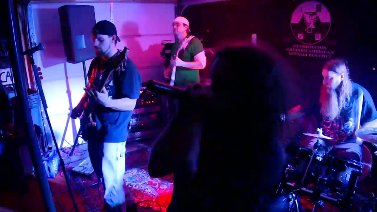 Chaos Machine 12/13/2014 - YouTube