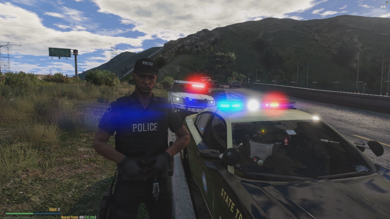 OCRP Live | Highway patrol and LSPD Live Stream - YouTube