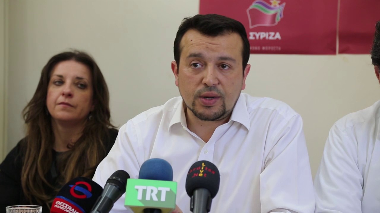 Νικος Παππας σχολια για χρεος και επικαιροτητα - YouTube