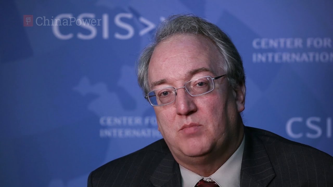 Philip C. Saunders: Is China a military superpower? - YouTube