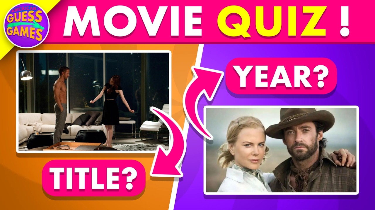 Guess the Movie from a single frame! Can you get them all right? 🎬👀🔥 # ...