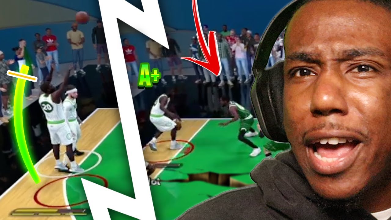 I DROPPED MY OPP OFF FOR 11 POINTS AND THE W - YouTube