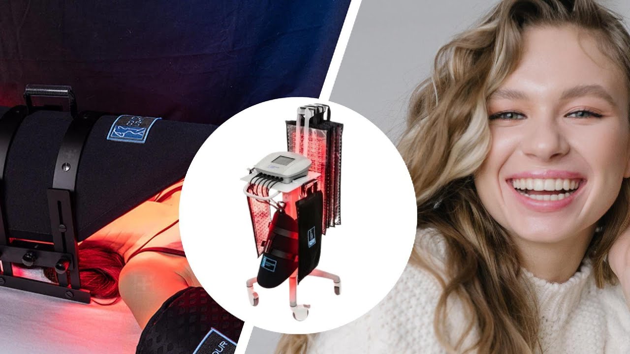 Red Light Therapy | A New You Wellness Miami - YouTube