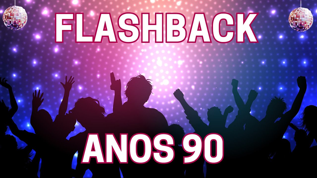 Baladas Anos 90 ️ Flash Back ️ Discoteca Anos 90 ️ Músicas Antigas ...