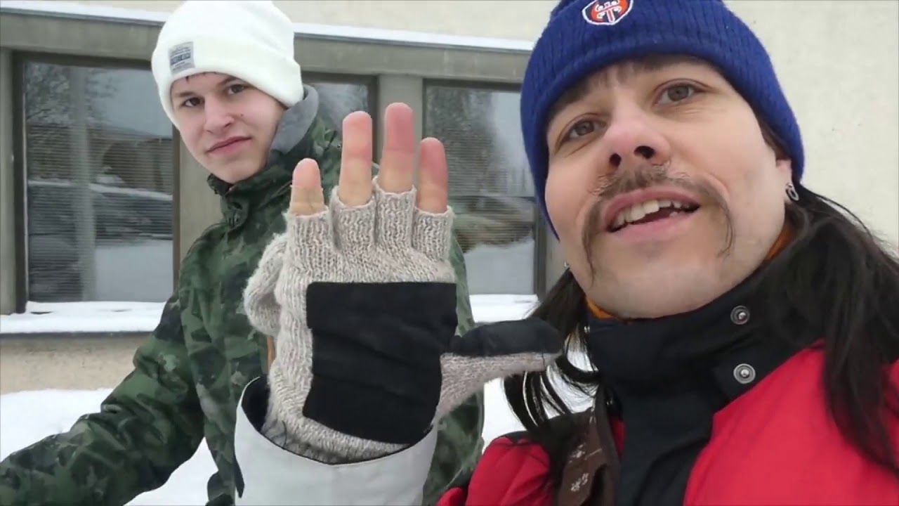 Niilo22 sekoilut osa 9 (viiksiniekka edition) - YouTube