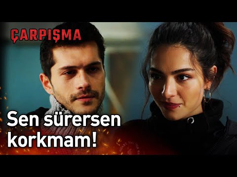 Liseli Aşıklar Gibiler! - Çarpışma