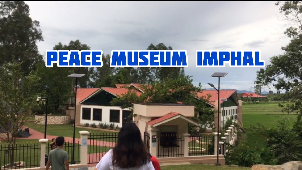 PEACE MUSEUM IMPHAL _ Winner of India’s Best design Award 2019. ☮️ ...