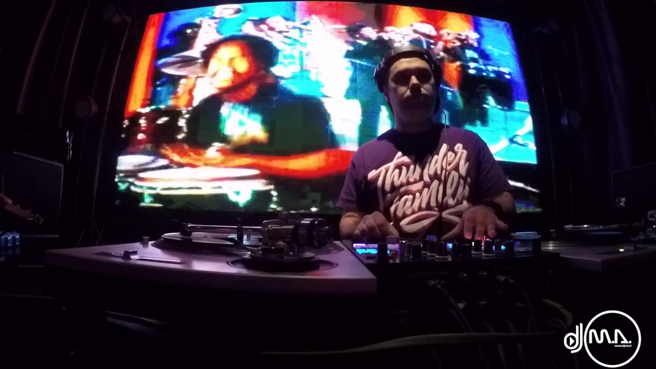 DJMA TOCANDO VIDEOS PRESENTACION DON FRANCISCO - YouTube