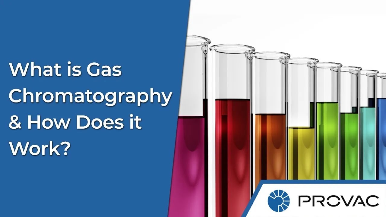 What Is Gas Chromatography & How Does It Work? - YouTube