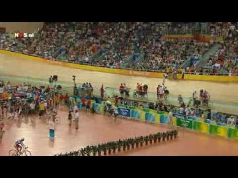 Marianne Vos | Gold | Cycling Track | 2008 Beijing Olympics
