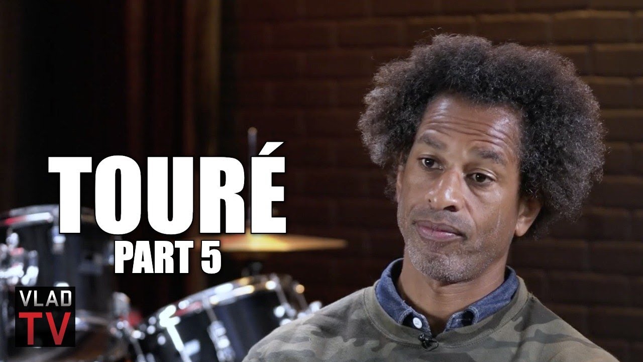 Touré & DJ Vlad Argue: Did Diddy Use Cassie's Future Album to Make Her ...