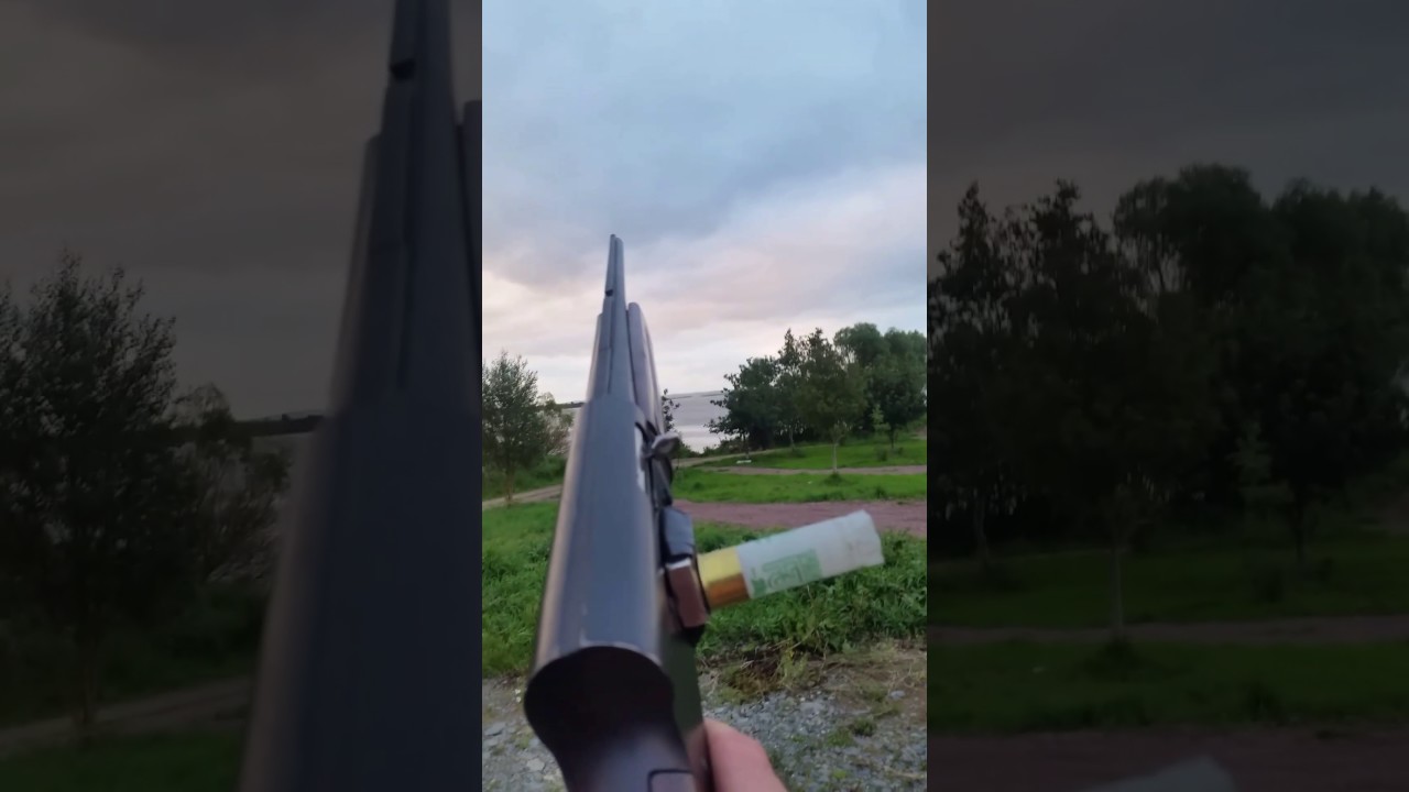 Neodymium magnet Hull Catcher. Browning Auto 5 - YouTube