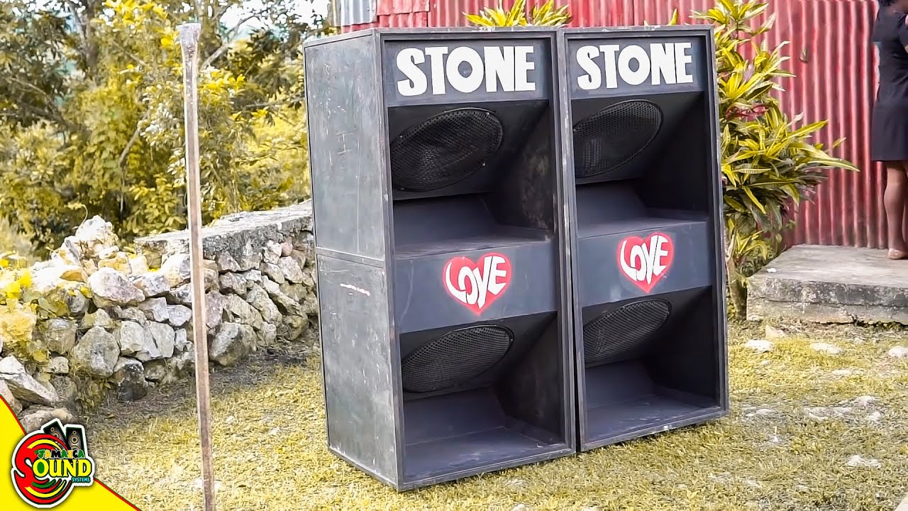 Stone Love Sound System Colegate Ocho Rios St. Ann - YouTube