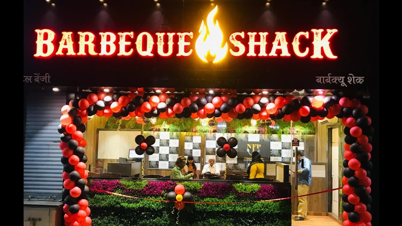 Dine in @Barbeque_Shack_Colaba #engagementanniversary #rainyevening # ...
