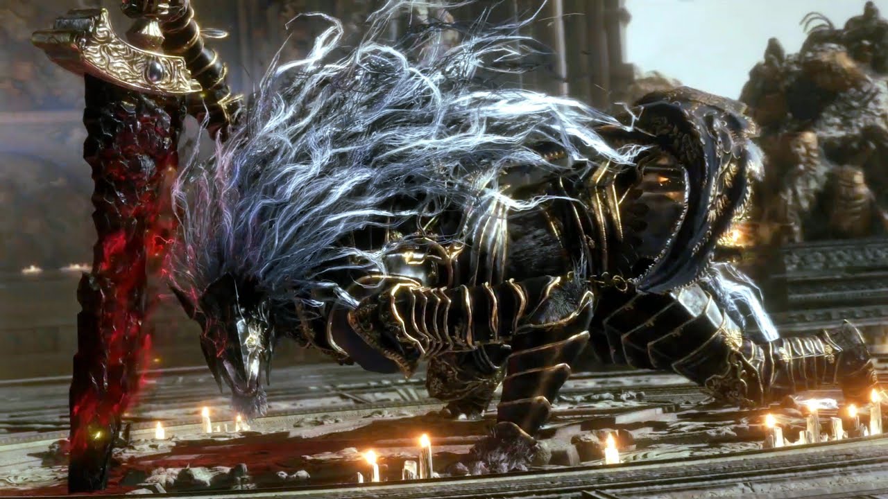 Maliketh, the Black Blade NG+1 - River of Blood (OP Bleed Build) - Solo - No Shield - Elden Ring ...