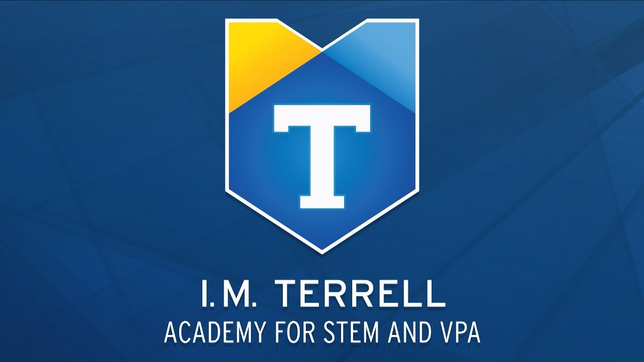 FWISD Live Event: I.M. Terrell Academy for STEM and VPA Dedication on ...