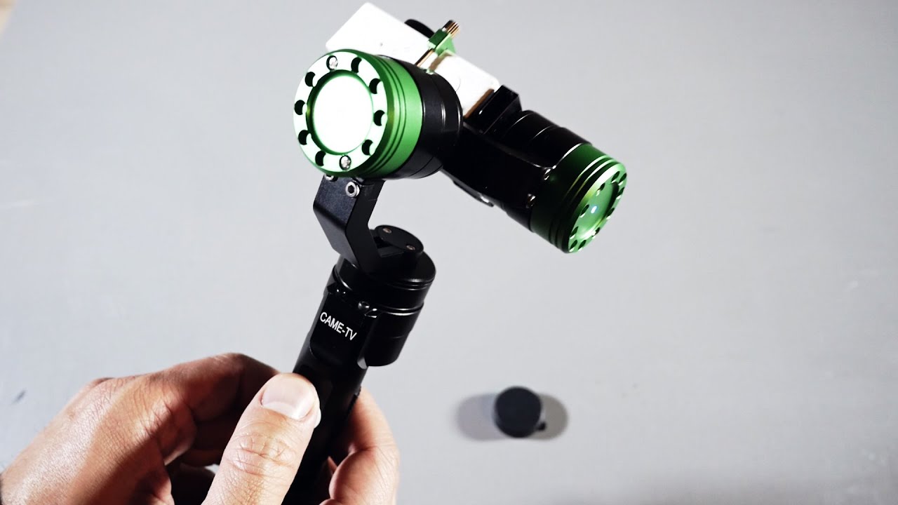 I Made an Action Cam Rig for Electric Longboarding - YouTube