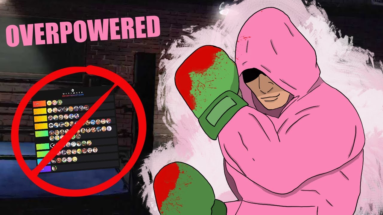 LITTLE MAC CLAPS CHEEKS!!! (smash ultimate montage) - YouTube