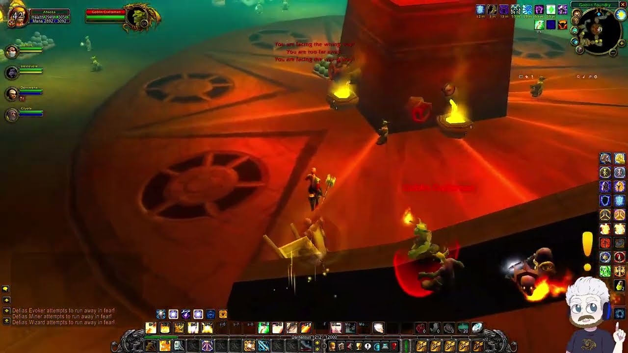 The Defias Brotherhood 7 of 7 💀 ⁄ World of WarCraft - YouTube