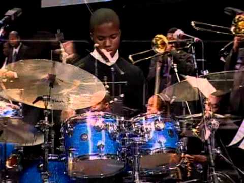 Berklee HSJF 2010 Class6 Large Ensemble Winner -- Creative Arts High ...