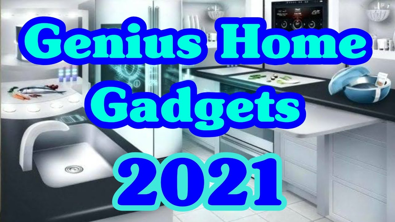 New Gadgets 2021 | Amazing Gadgets ideas | Best Time Saving Gadgets ...