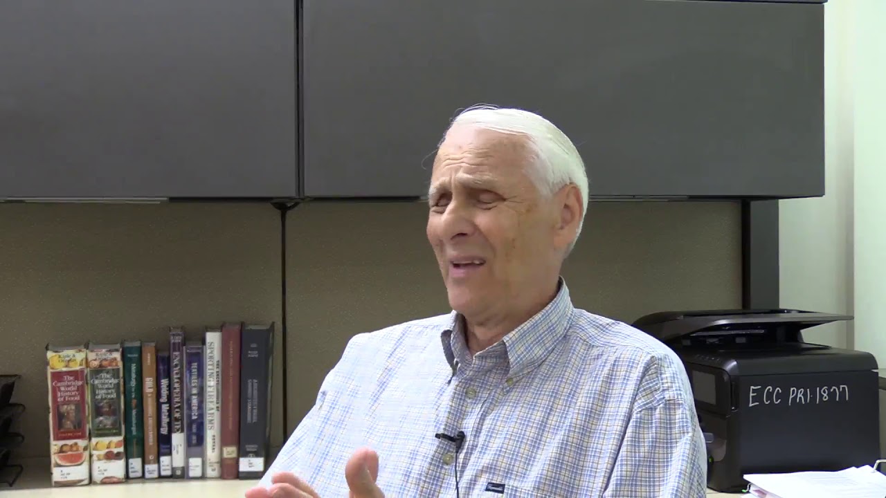 Interview with Ted Tammearu - YouTube