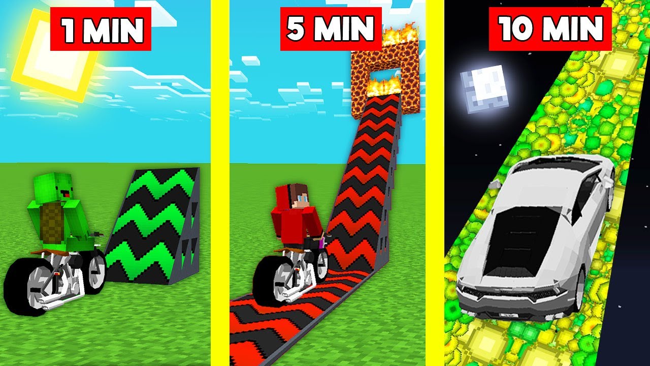 SUPER RAMP SPRINGBOARD BUILD CHALLENGE - How to Build a RAMP In ...