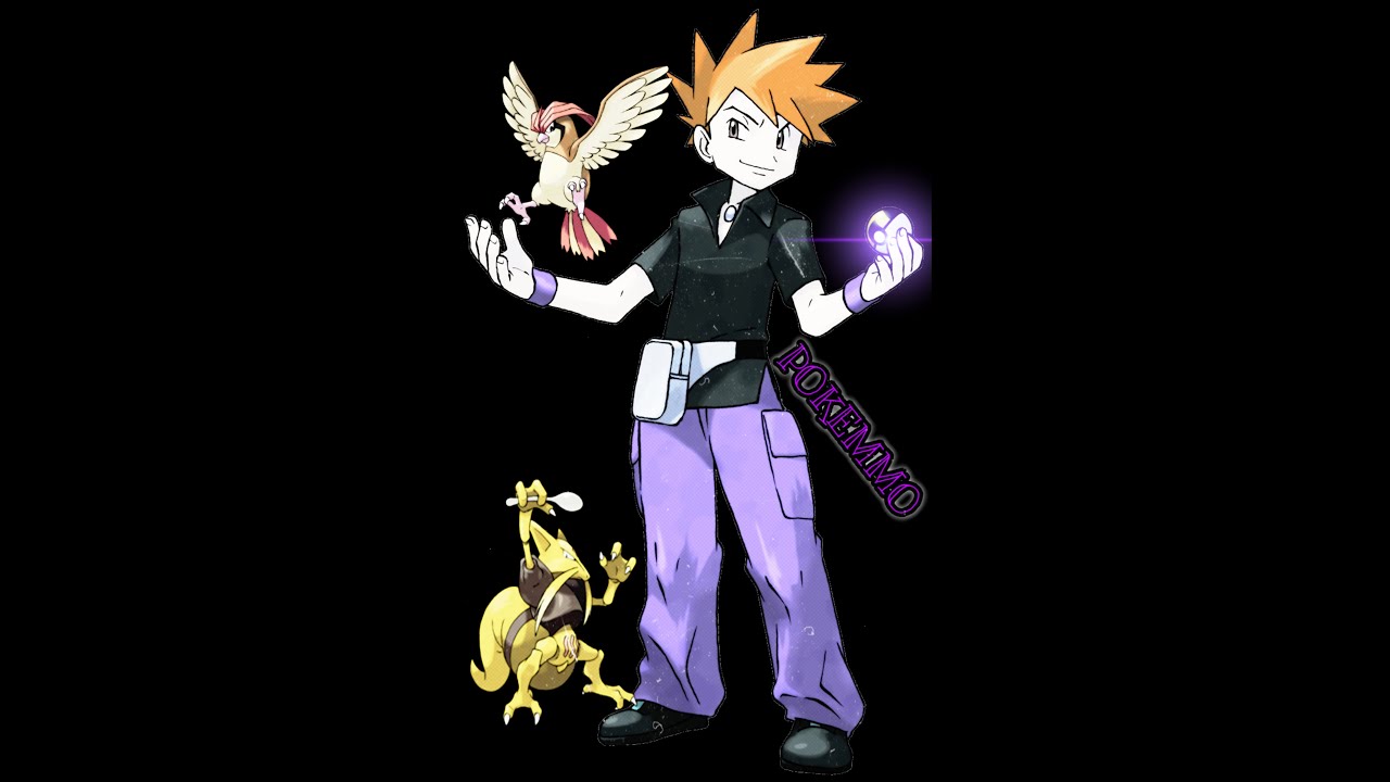 Pokemmo Region Kanto Episodio 18 Enfrentamiento con Bosco - YouTube