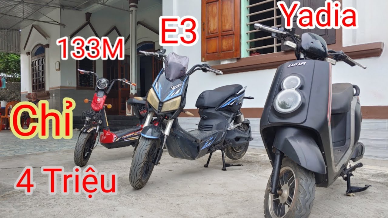 4 triệu có ngay 133M yadia zeck xmen và nhiều xe khác giá rẻ | club xe ...